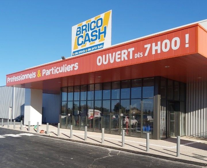 Réseau Brico Cash : Un nouveau dépôt ouvre à Cavaillon