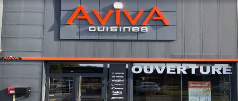Le réseau AvivA Cuisines compte deux nouvelles implantations
