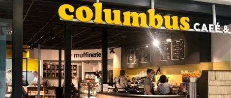 Le réseau Columbus Café & Co ouvre deux nouveaux coffee-shops
