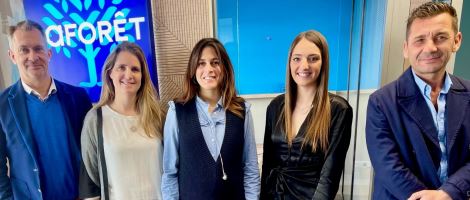 Laforêt : Nouveaux franchisés et nouveau partenariat signé