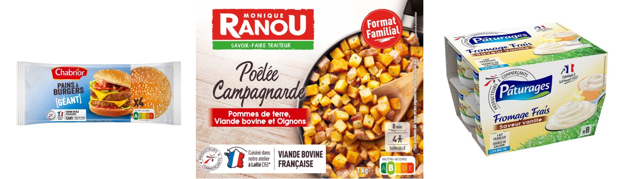 Intermarché poursuit son combat pour le « Mieux Manger