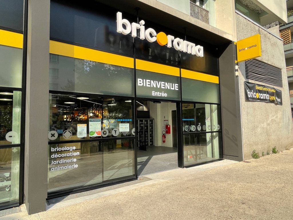 Le réseau Bricorama ouvre 2 nouveaux magasins