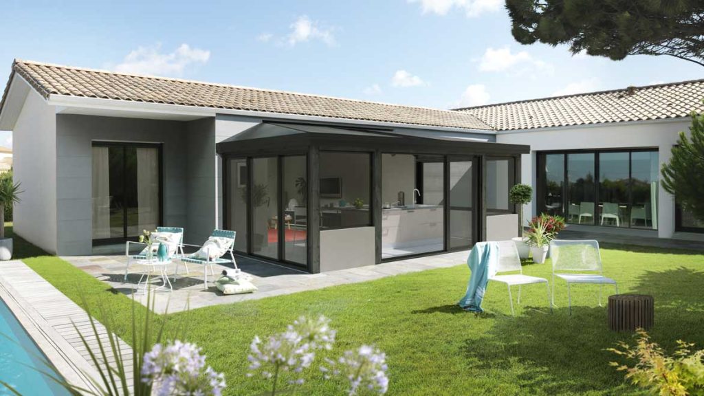 Vie & Véranda lance une nouvelle campagne de communication