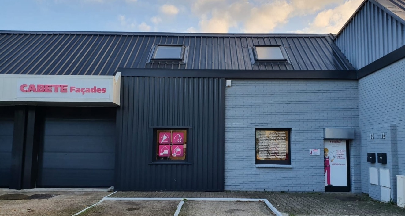 Le réseau CABETE Façades ouvre sa 4ème agence en propre