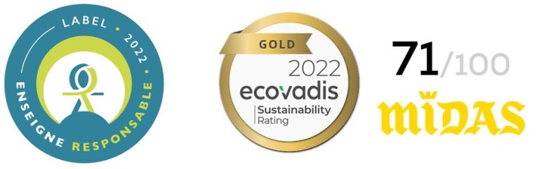 Le réseau Midas décroche 2 nouvelles distinctions