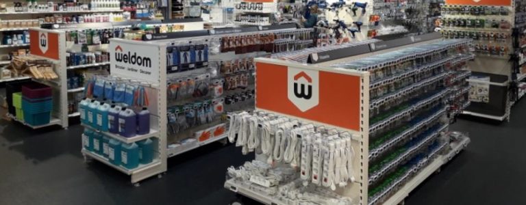 Weldom teste un nouveau concept pour les centres-villes