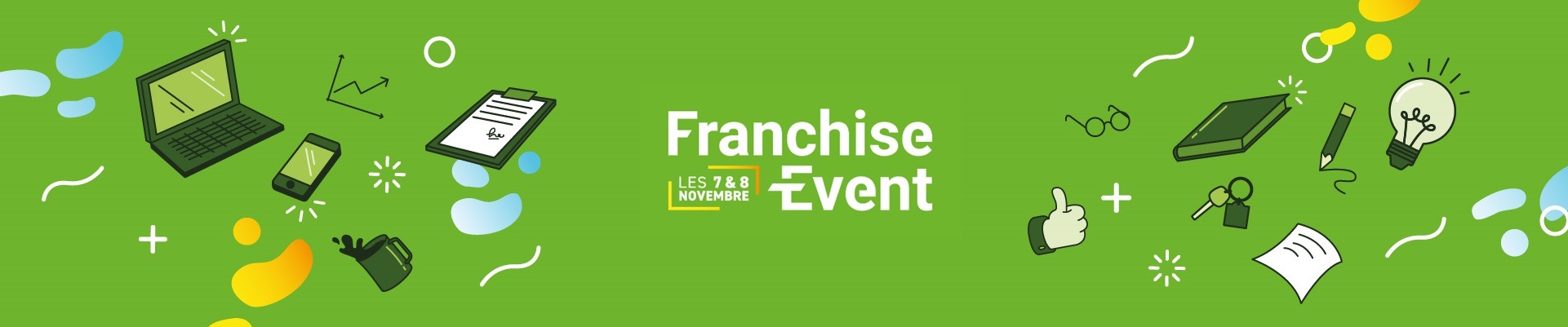 Avenir Rénovations participe au salon Franchise Event à Rennes