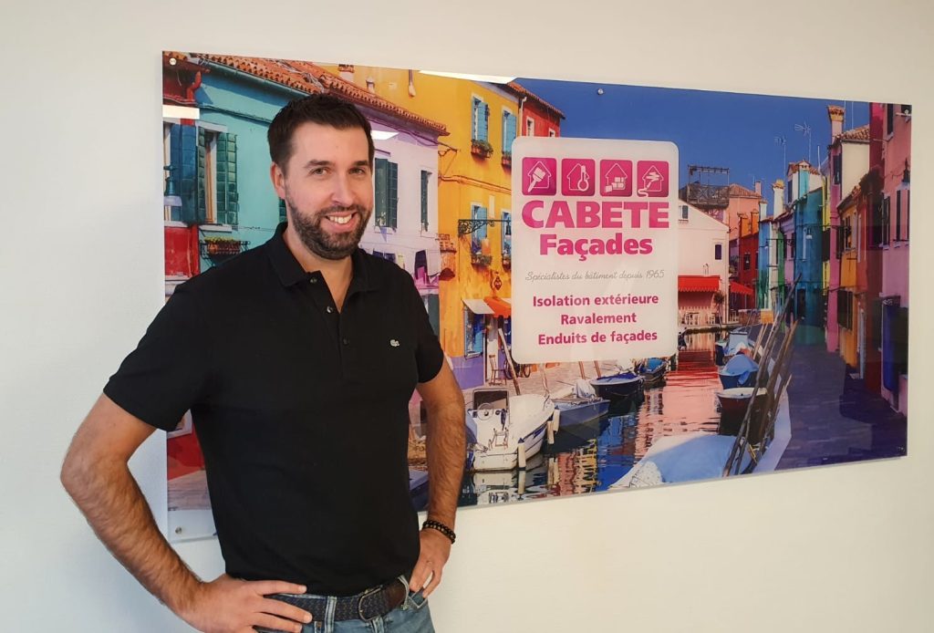 CABETE Façades ouvre prochainement sa première franchise