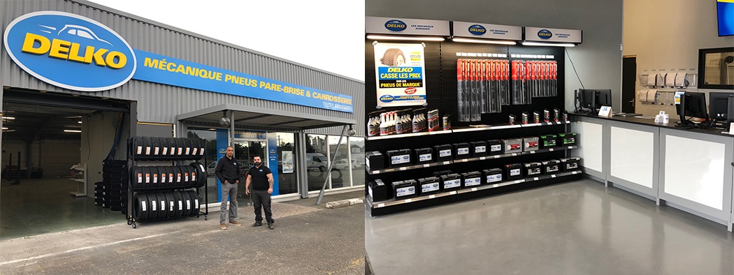 Lancement d’une nouvelle unité Delko à Saint-Pardoux-du-Breuil