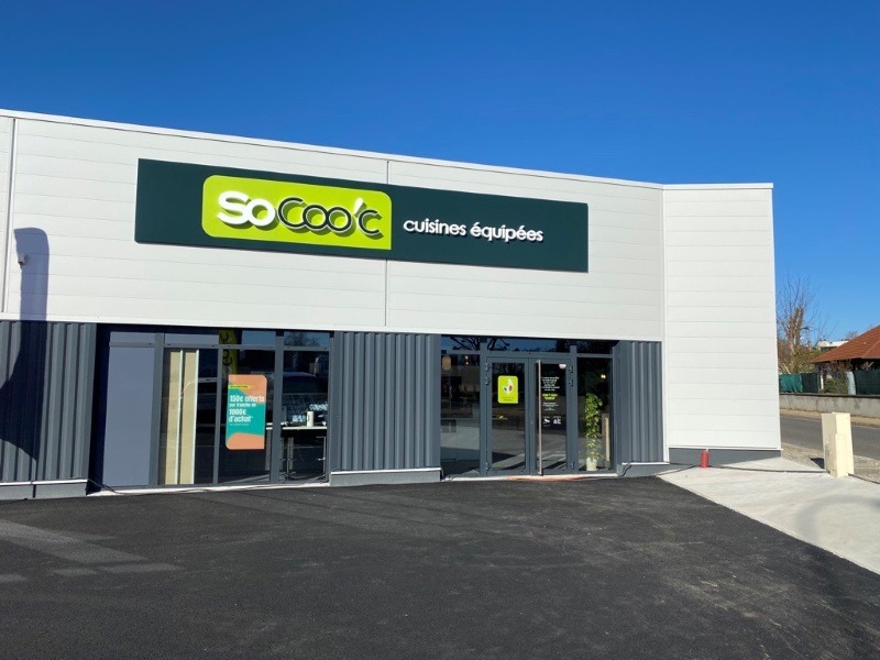 Des multi-franchisés à la tête du nouveau SoCoo’c de Moulins