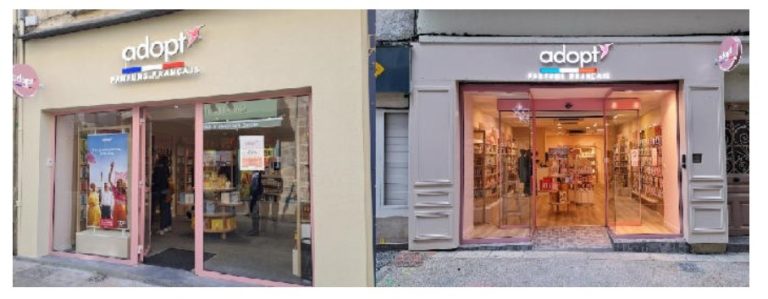 Adopt Parfums a ouvert 9 franchises depuis le début de l’année