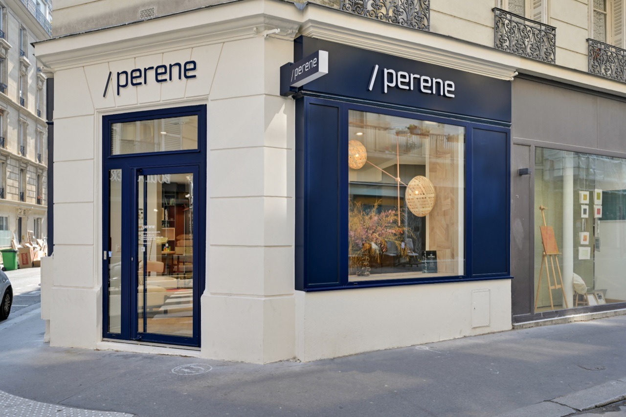 Le réseau Perene a une nouvelle adresse parisienne