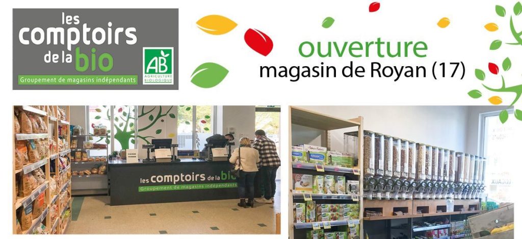 Les dernières actualités du réseau Les Comptoirs de la Bio