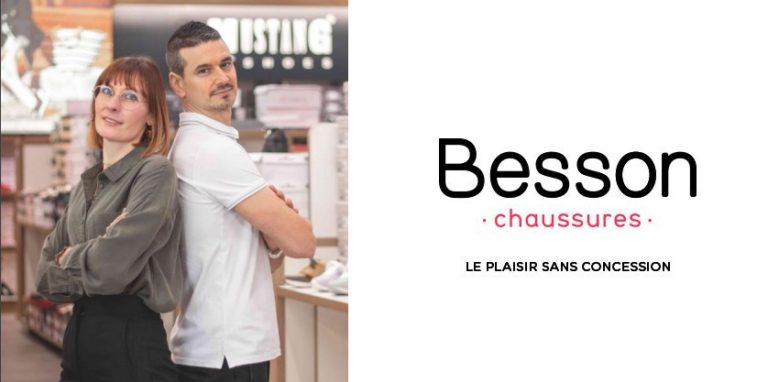 Besson Chaussures reprend le réseau Delcambe Chaussures