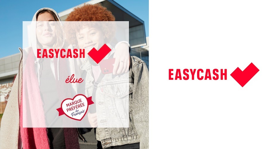 Easy Cash est la Marque Préférée des Français