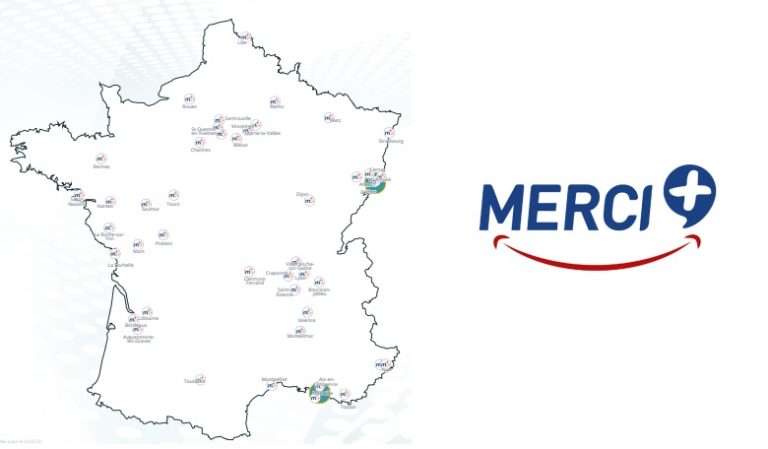 La franchise MERCI+ recrute 2 000 intervenantes