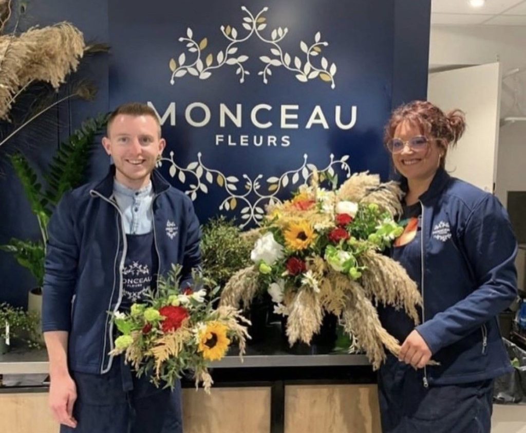 Les dernières actualités du réseau Monceau Fleurs