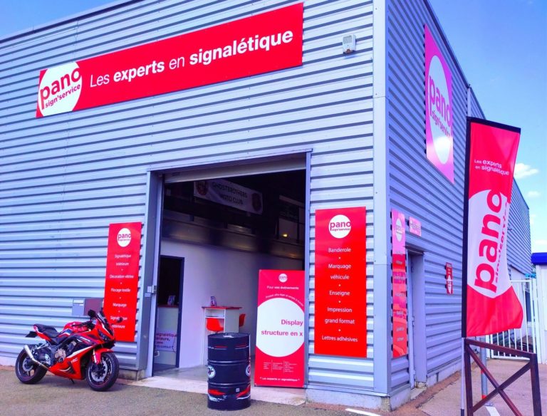 Pano Sign’Service ouvre dans le département des Yvelines