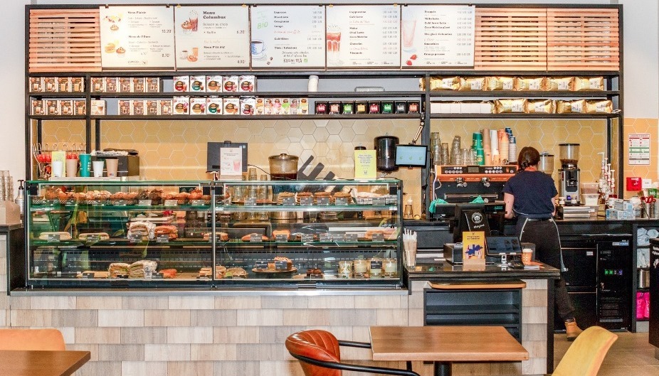 Comment Columbus Café & Co accompagne ses franchisés