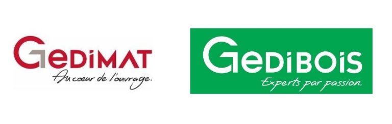 Ouverture de 2 unités Gedimat et d’un point de vente Gedibois