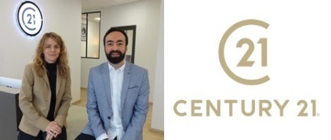 Après avoir été collaborateurs, Marie et Romain créent leur agence ...