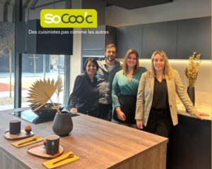 SoCoo'c ouvre 3 franchises à Bain-de-Bretagne, Belfort et Creil