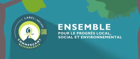 L’Intermarché de Riorges labellisé « Commerçant Responsable