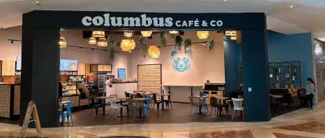 Columbus Café & Co : 2 ouvertures et une distinction bien méritée