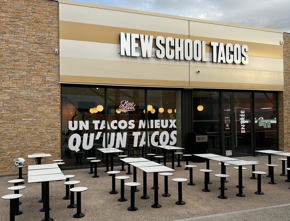 New School Tacos : focus sur les moments forts de 2024